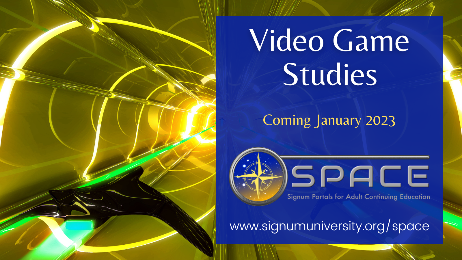 Video Game Studies in SPACE – Video Game Academy